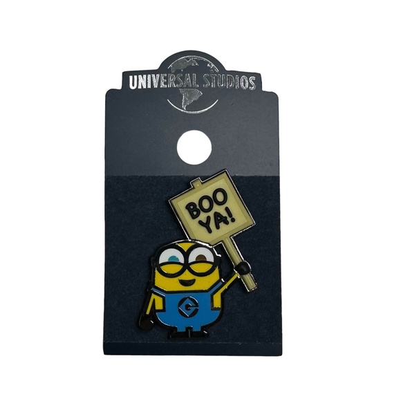 Universal | Other | Universal Studios Despicable Me Minion Bob With Boo ...